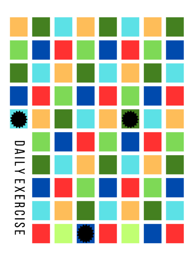 2025 Trackers | PDF