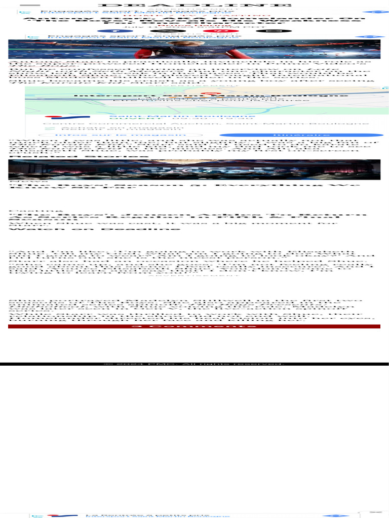 Antony Starr, AKA Homelander On 'The Boys', Reveals His Weakness For ...