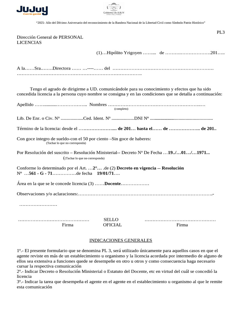 PL3 Digital Blanco | PDF