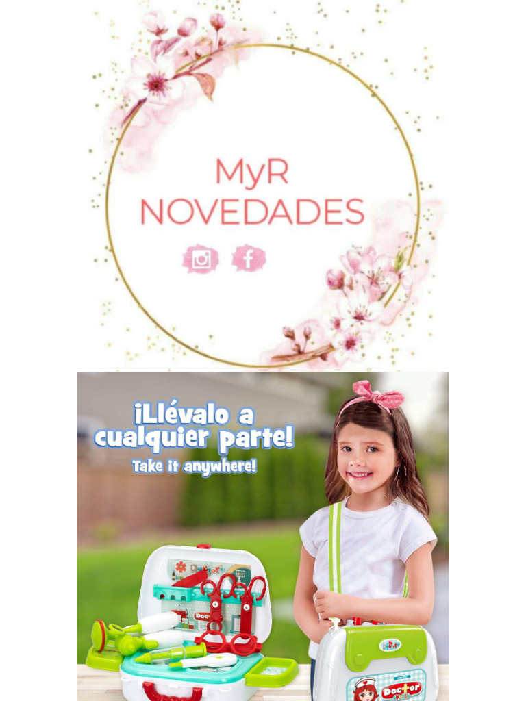 Catálogo MyR Novedades | PDF