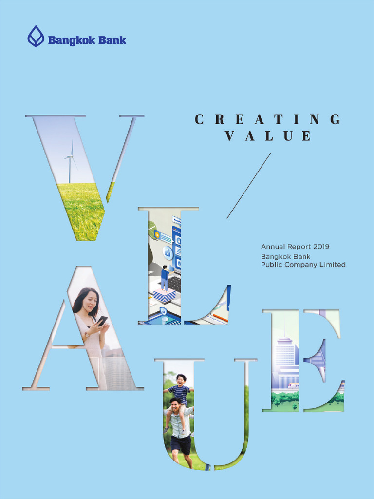 AR2019 en | PDF | Banks | Thailand