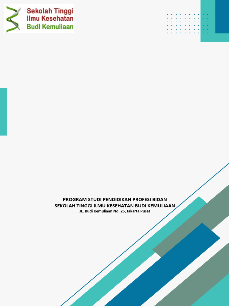 Modul Praktik Kebidanan Persalinan 2023 | PDF