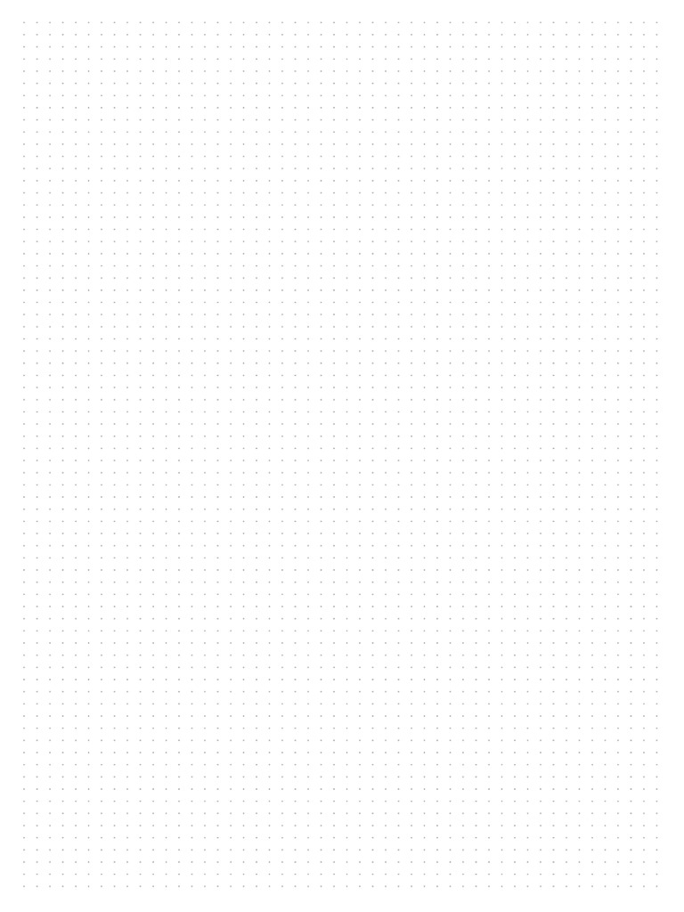 Hoja Puntitos A3 | PDF