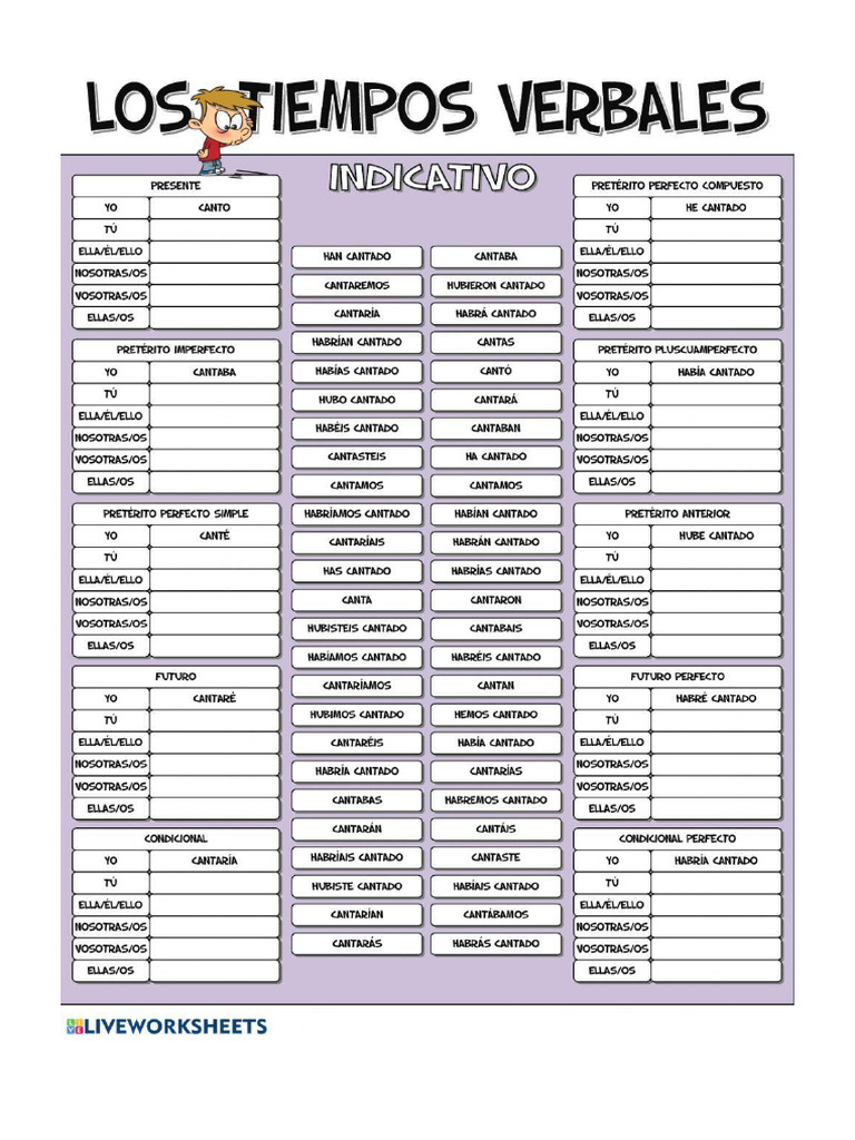 Worksheet 56326 | PDF