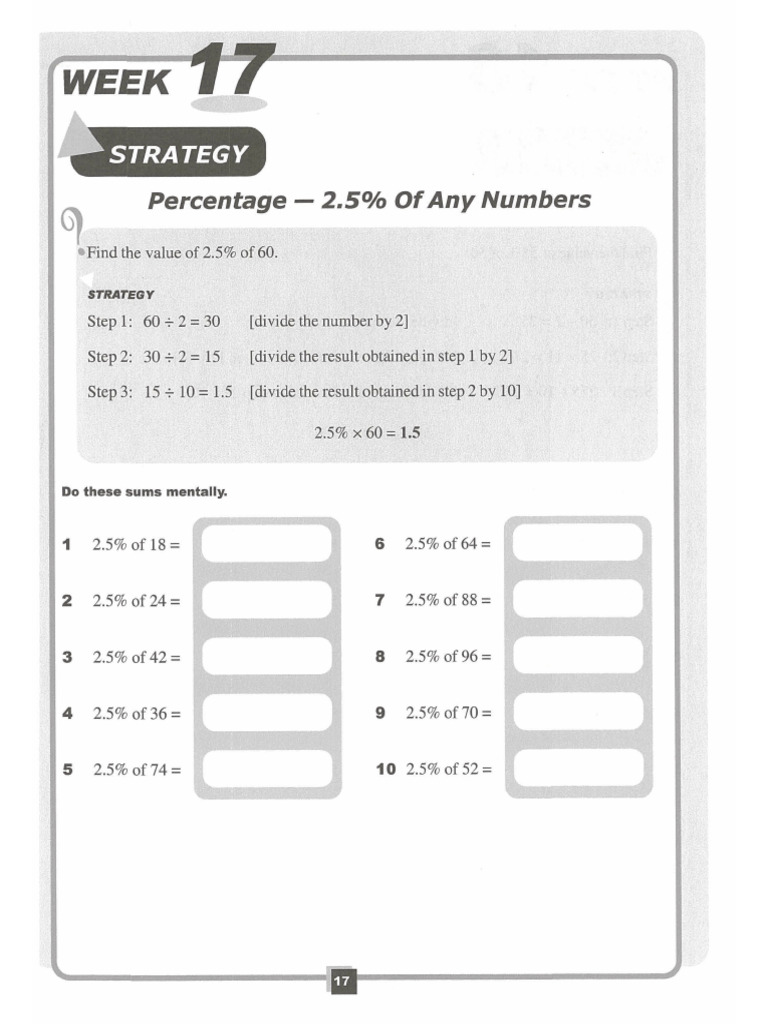Y8 MM 17 | PDF
