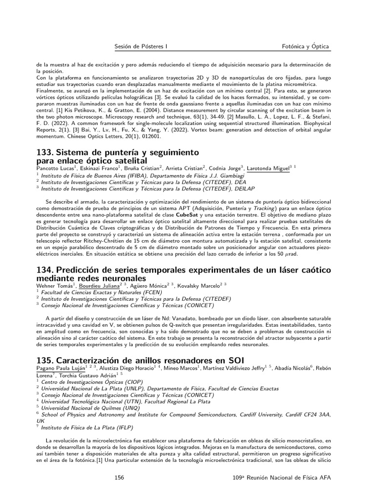 Libro 109 Rafa 2024 v2 | PDF | Óptica | Radiación electromagnética