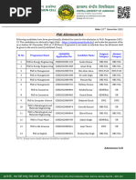 Final Advt. VSJE (Env) | PDF | Standard Score | Environmental Science