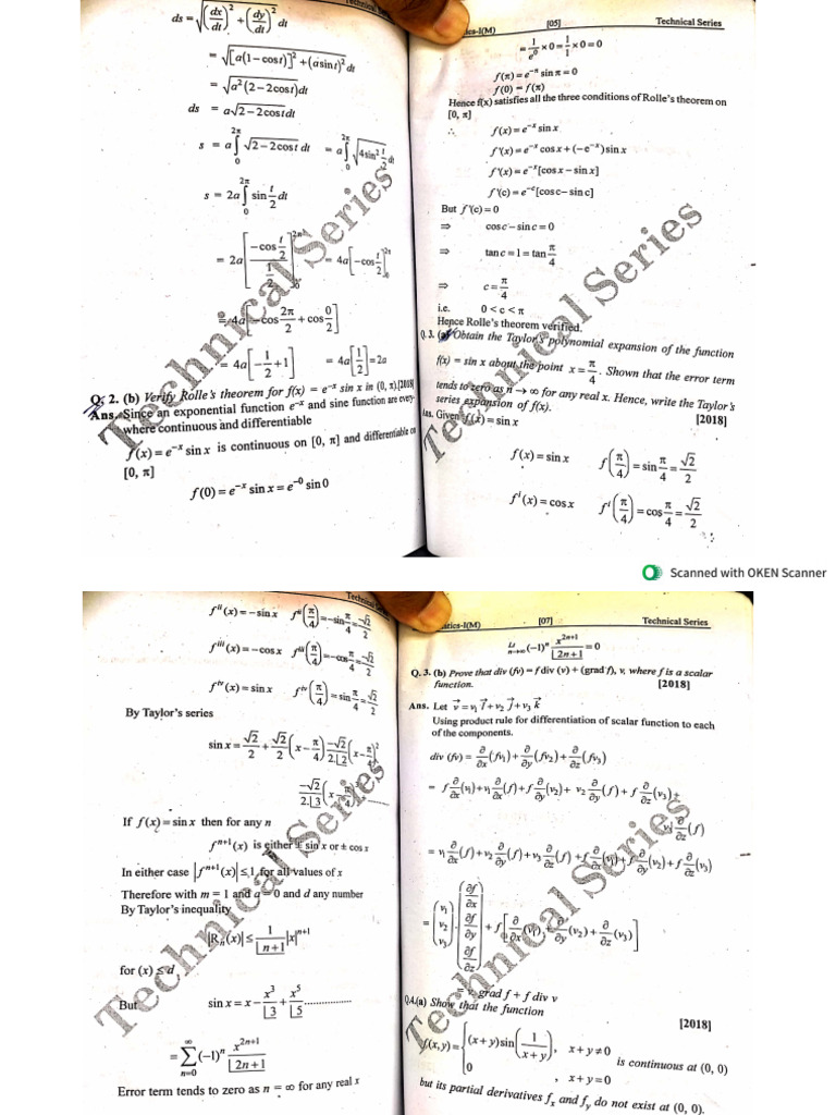 Math Practice Set | PDF