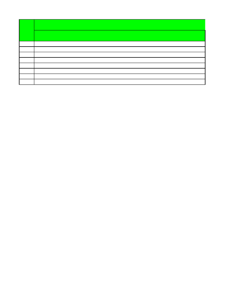 Rundown Classmeet ML 2025 | PDF
