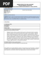 Presentación Técnica Dripping | PDF | Las artes