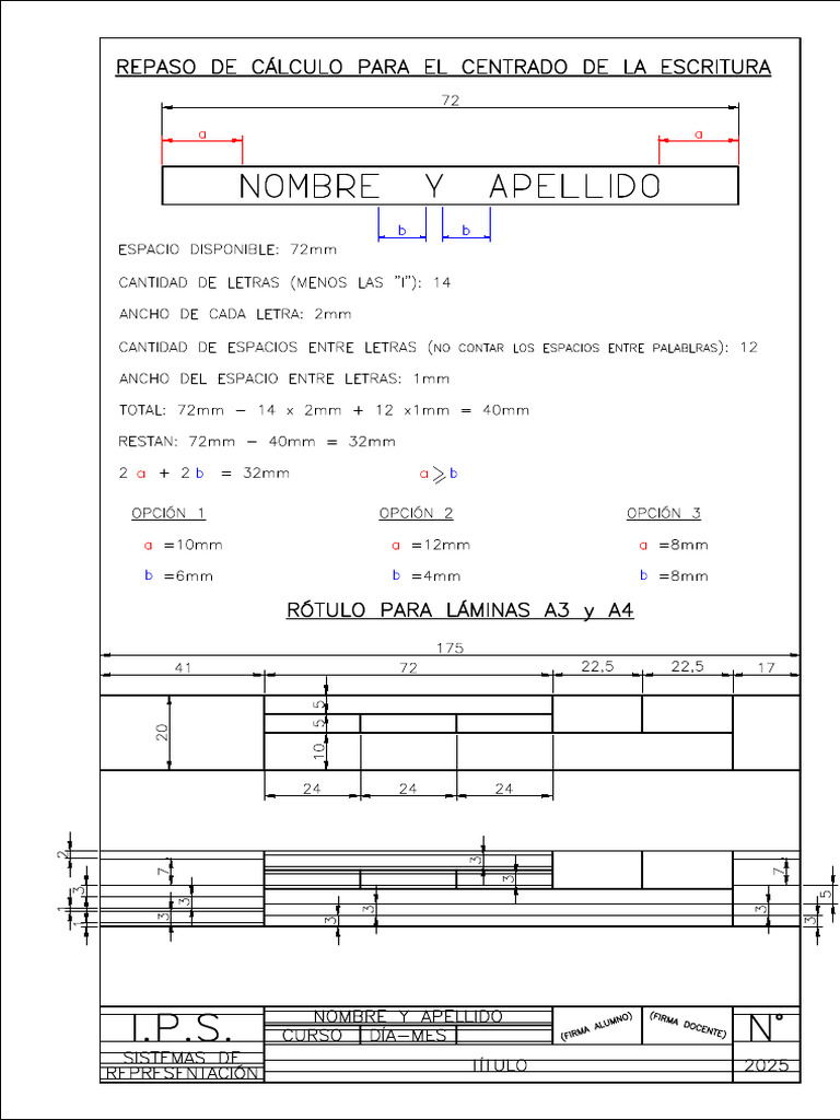 Laminas A3 2 Año | PDF