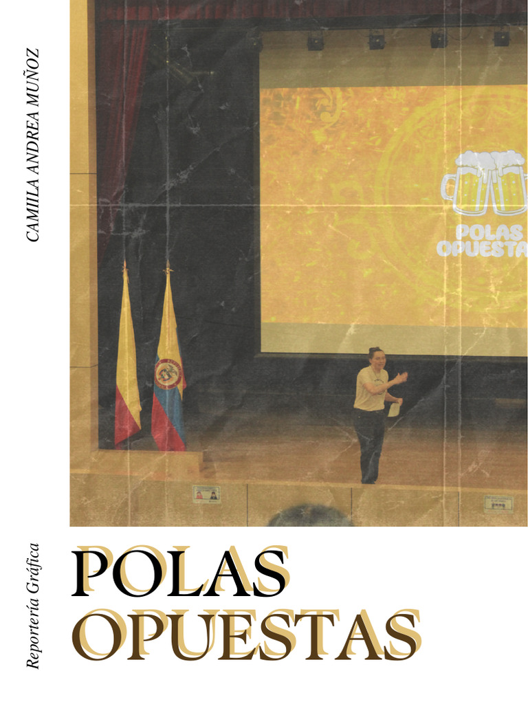 Polas Opuestas - Camila Muñoz | PDF