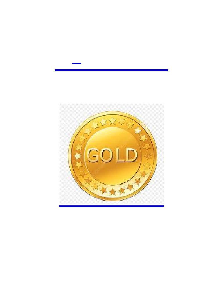 VGOLD | PDF