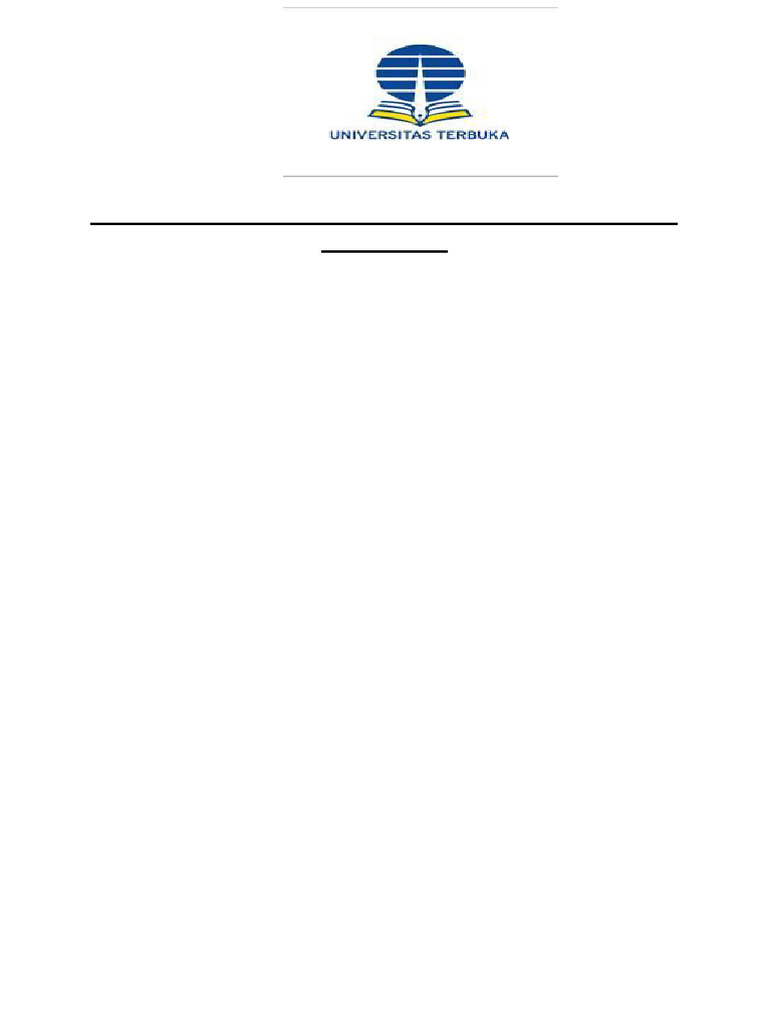 TMK 1 Lingkungan | PDF