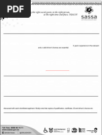 SASSA Declaration and Consent Form | PDF | Government | Government Finances