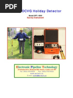 DCVG Survey - PML | PDF