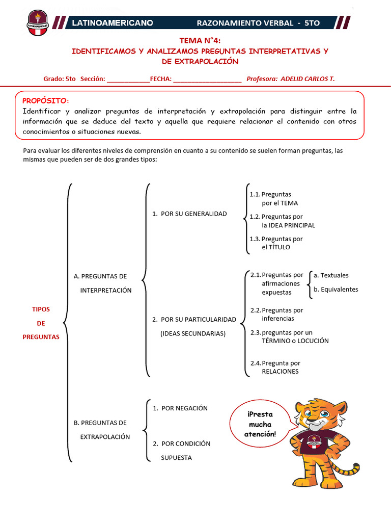 TEMA_N_4_-_TIPOS_DE_PREGUNTAS | PDF | Capitalismo | Propiedad