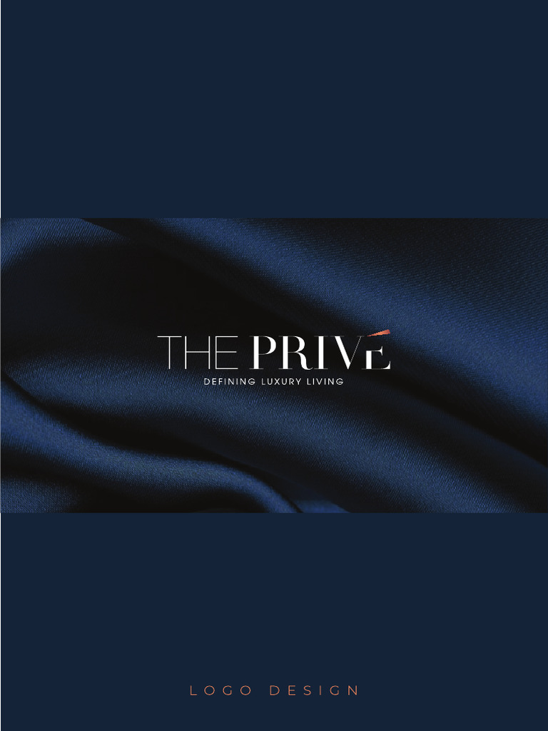 Logo The Privé | PDF