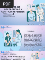 Sistema de Referencia y Contrareferencia | PDF | Hospital