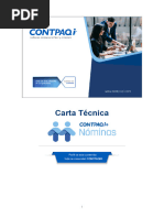 Instrutivo para Manejo de La Suirplus | PDF | Salario | Autenticación