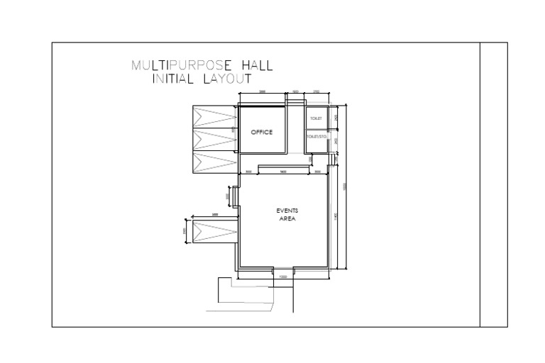 NAIC 1 MPH Initial Layout | PDF