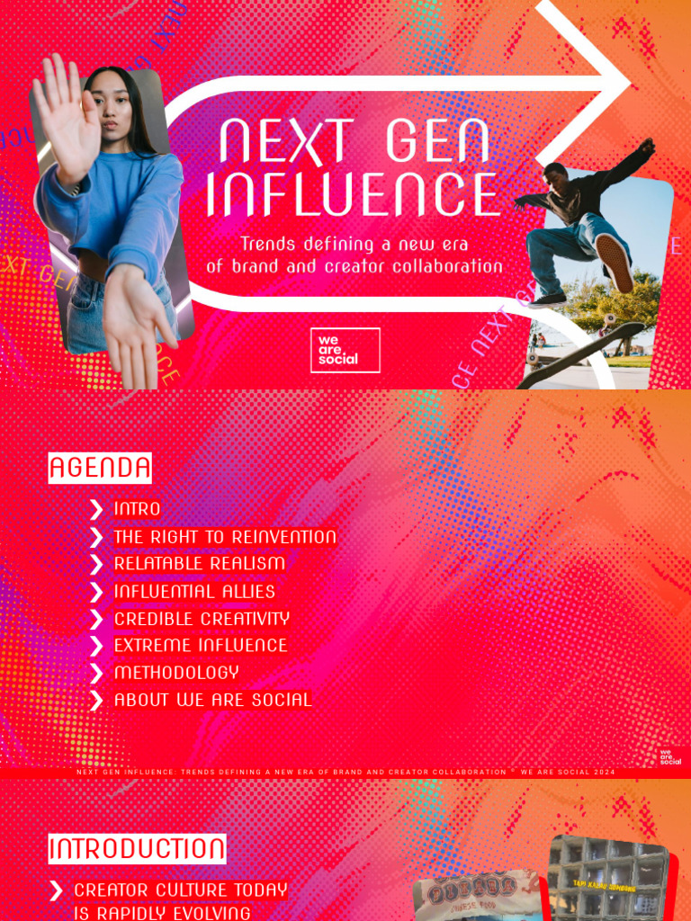 INDONESIA - Next Gen Influence - Trends Defining A New Era of Brand and ...