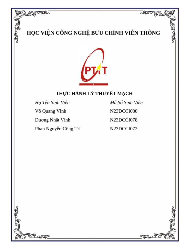 TH LTM Buoi 2 | PDF