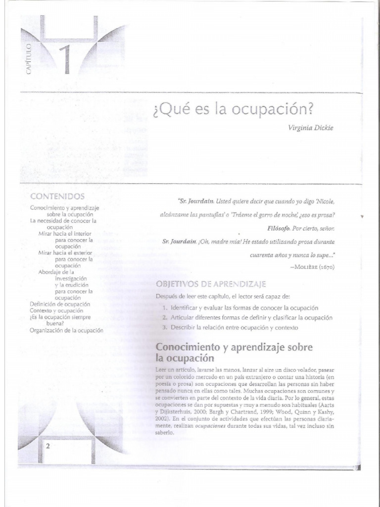 2 - SPK 12 Cap1 Ocupacion | PDF