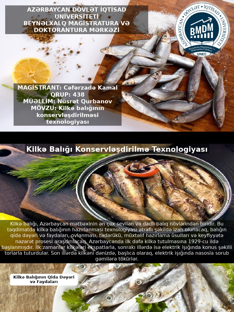 Kilke Baligi Hazirlama Texnologiyasi | PDF