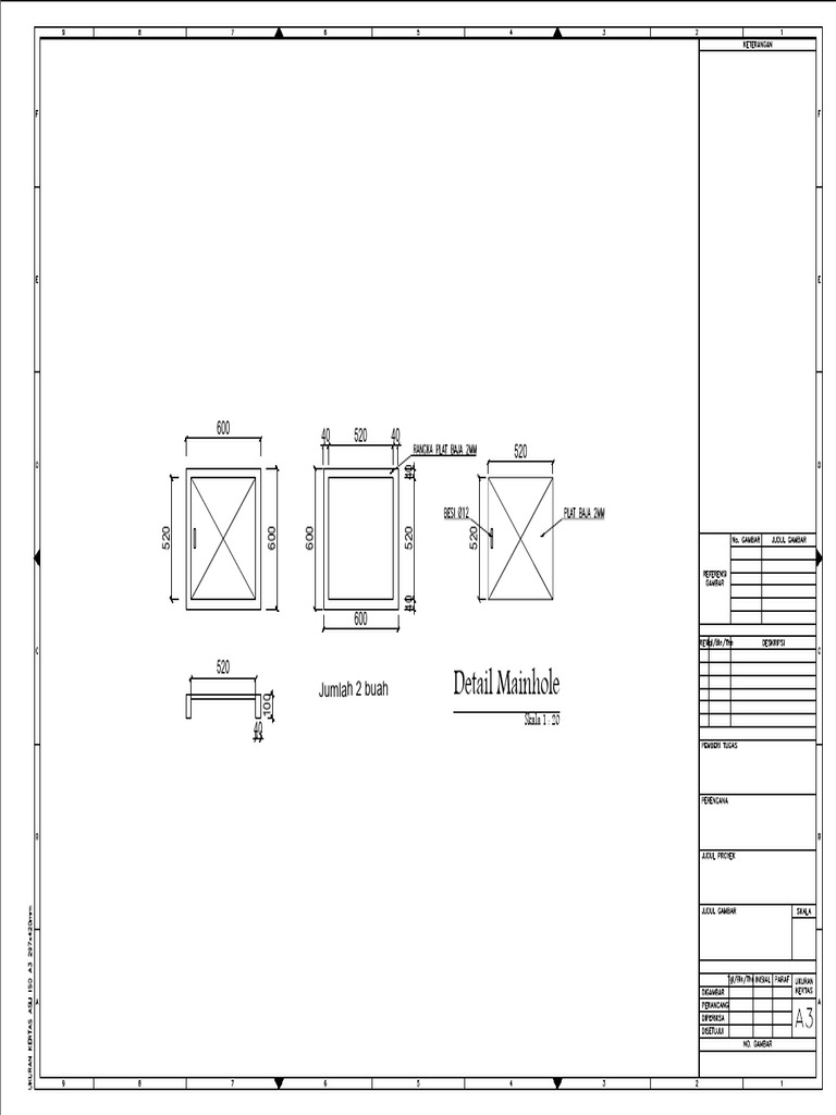 Main Hole | PDF