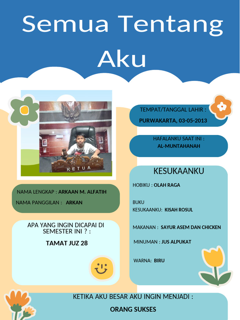 Tugas Arkan Awal Sem | PDF