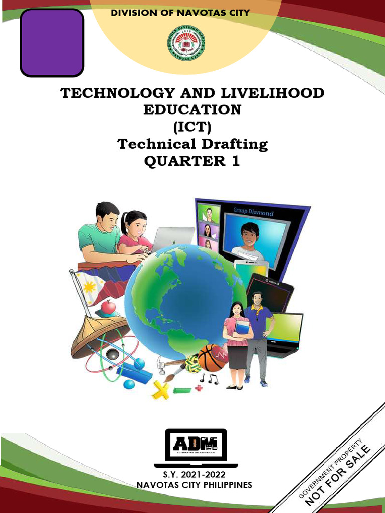 SDONavotas TLE TD9 Q1 FV | PDF | Personal Protective Equipment | Drawing