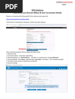 SAP VPN Setup Guide | PDF