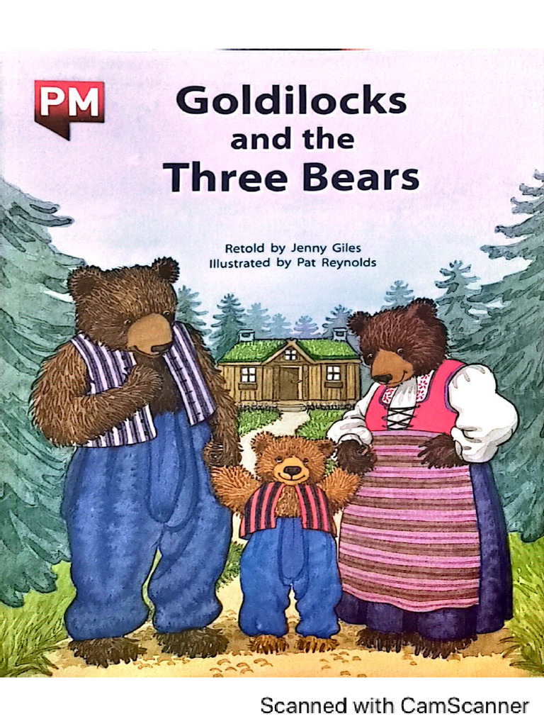 Goldilocks | PDF