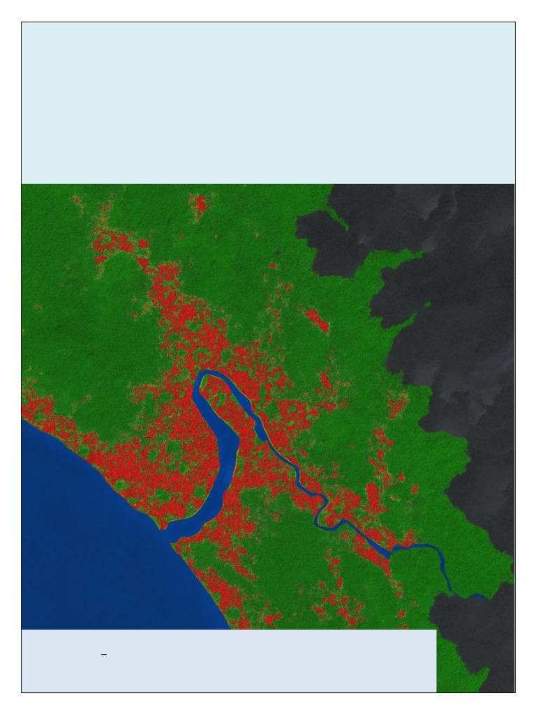 Supervised Classification Using GEE and Google Colab | PDF | Accuracy And Precision | Comma ...