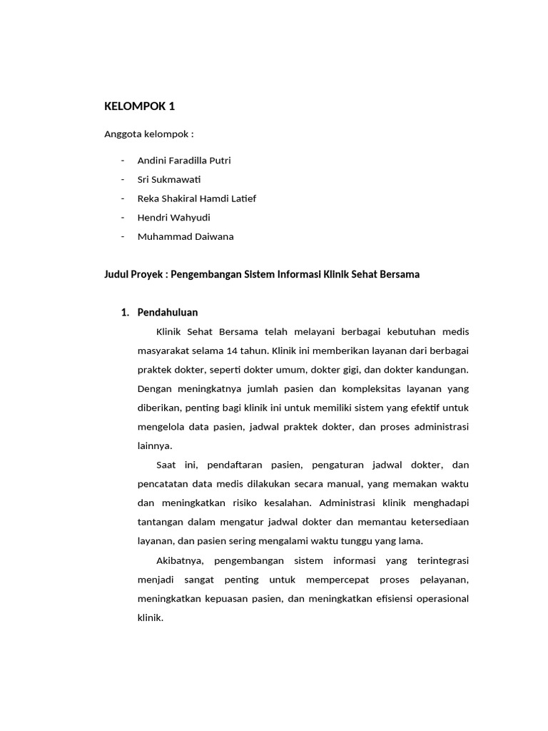 Uts Manpro Kel1 | PDF