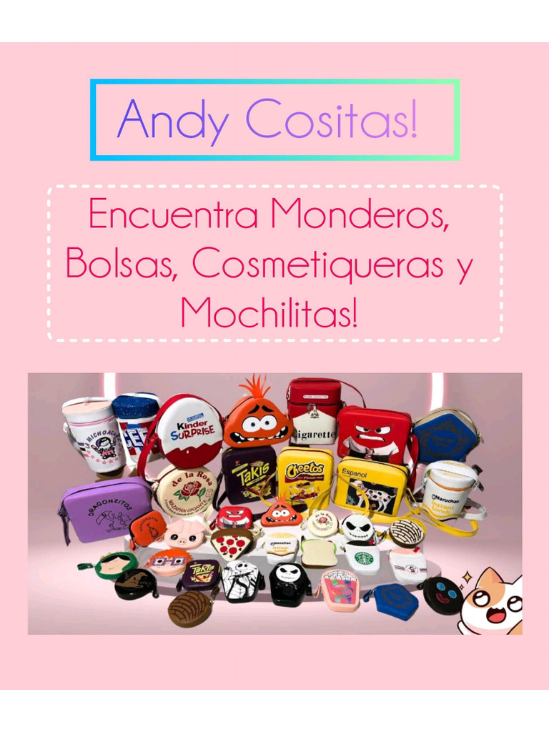 Catálogo Andy 2025. | PDF