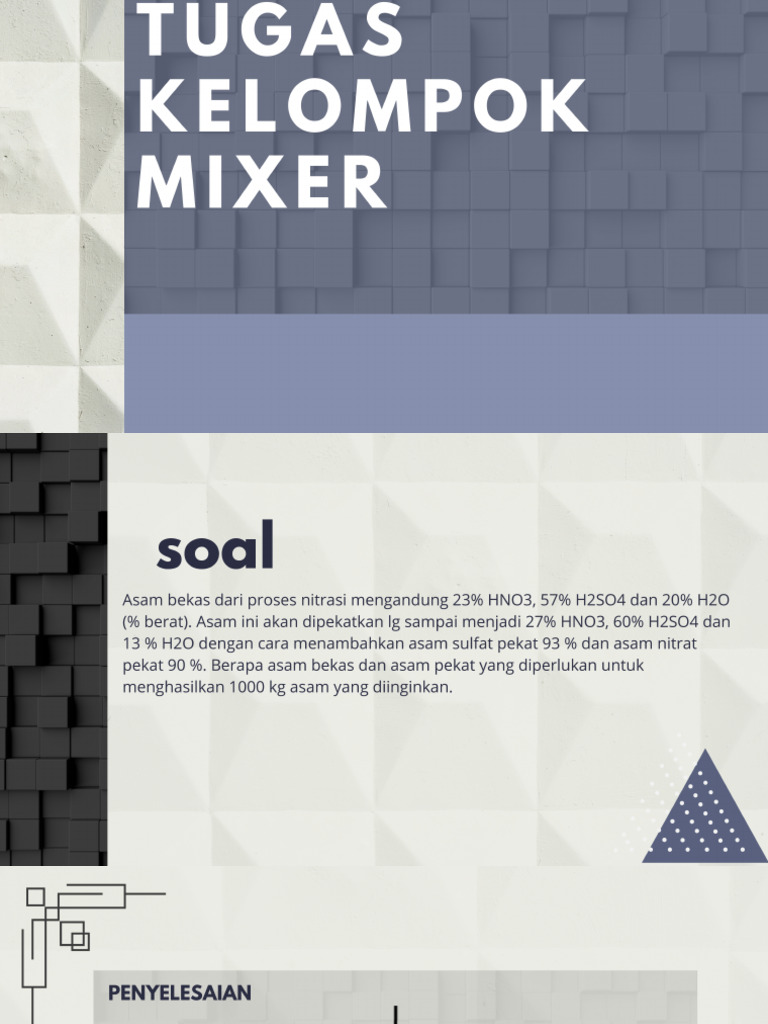 Abu Abu Modern Presentasi Seminar Proposal | PDF