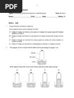 Cambridge 9701 Chemistry Syllabus 2025-2027 | PDF | Organic Chemistry ...