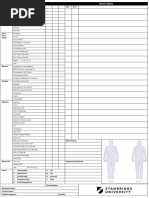 Neuro Obs - Resident | PDF | Coma | Neurology