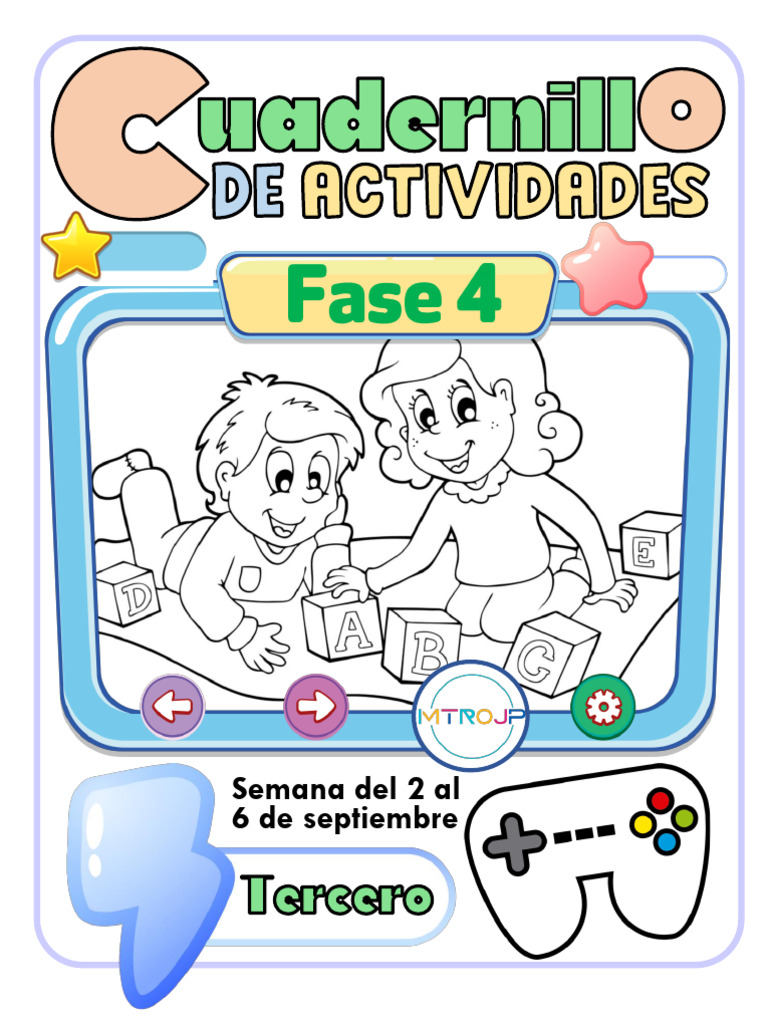Cuadernillo 3Â° | PDF | Dormir