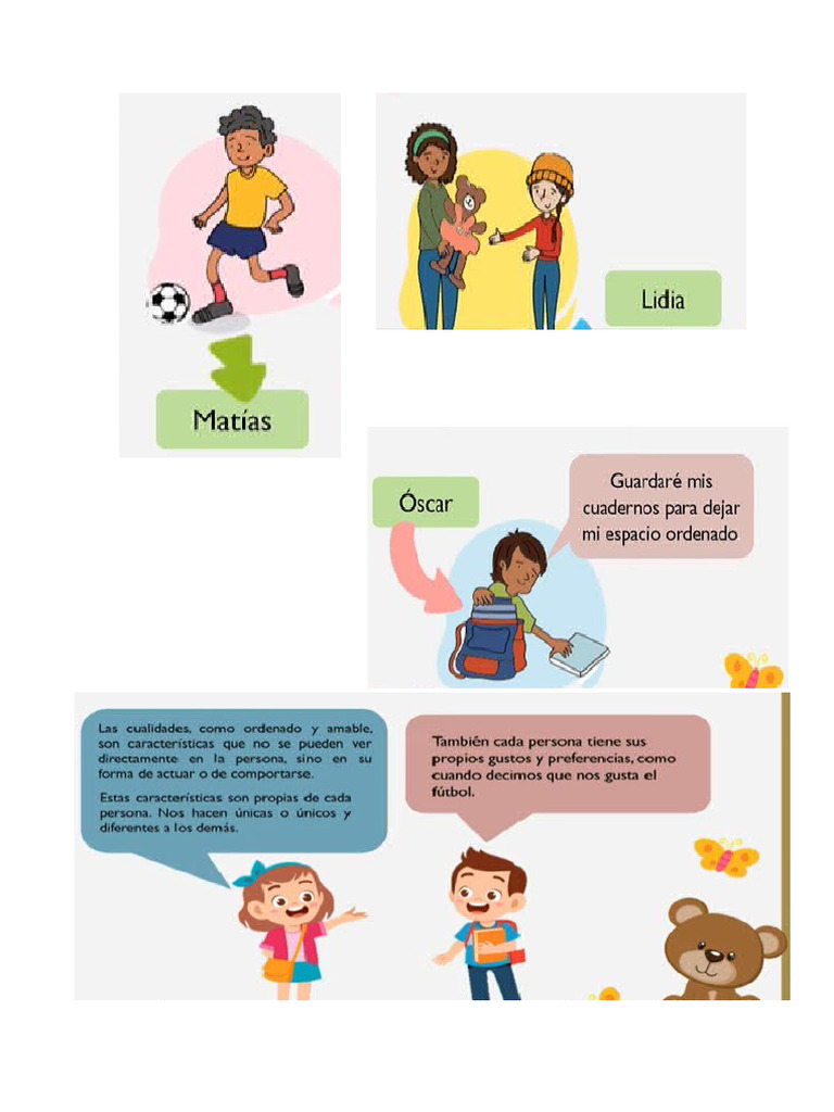 Soy Unico y Valioso | PDF