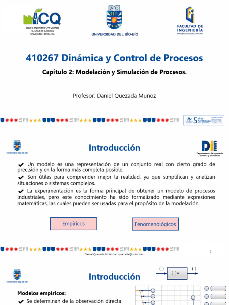 Cap 02 Modelación de Sistemas 4 | PDF | Ecuaciones | Calor