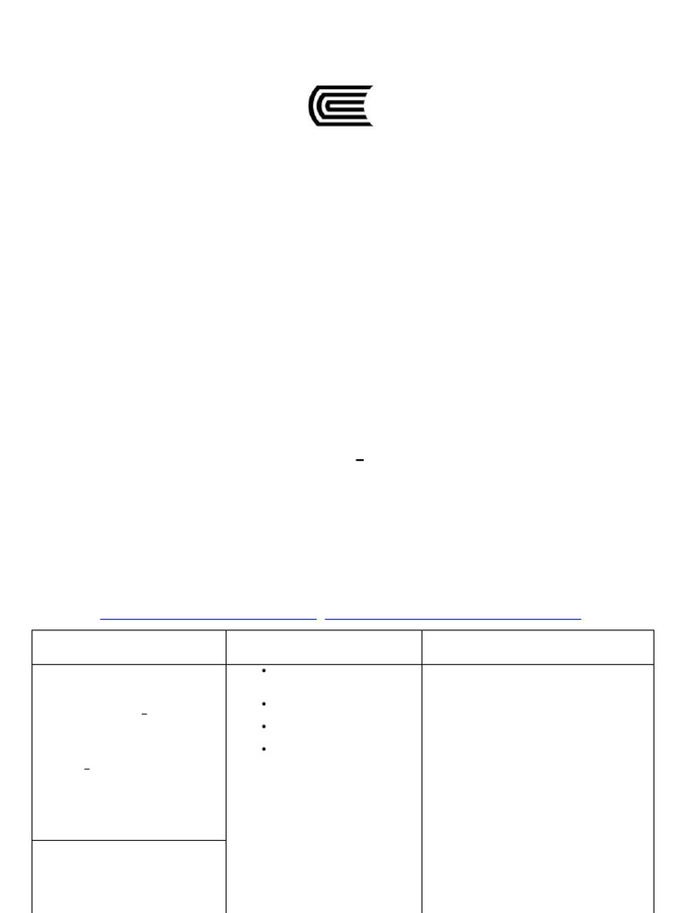 Formato Ficha CIF 2 | PDF | Bipedalismo