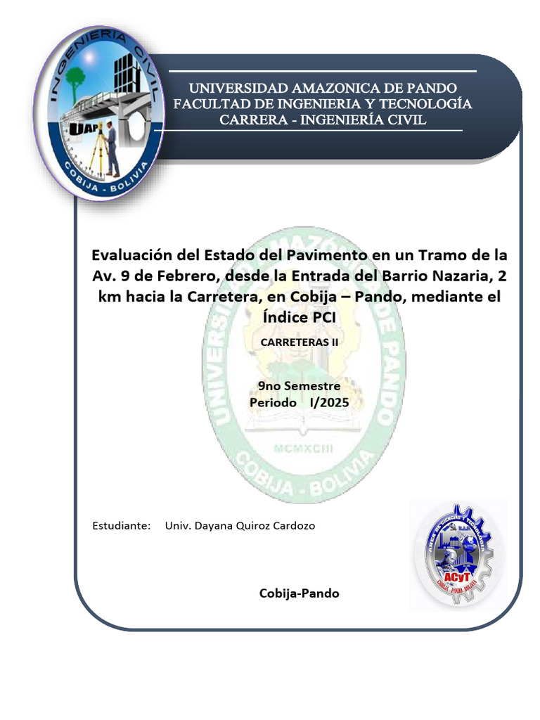 DOCUMENTO PROYECTO 1-1 | PDF