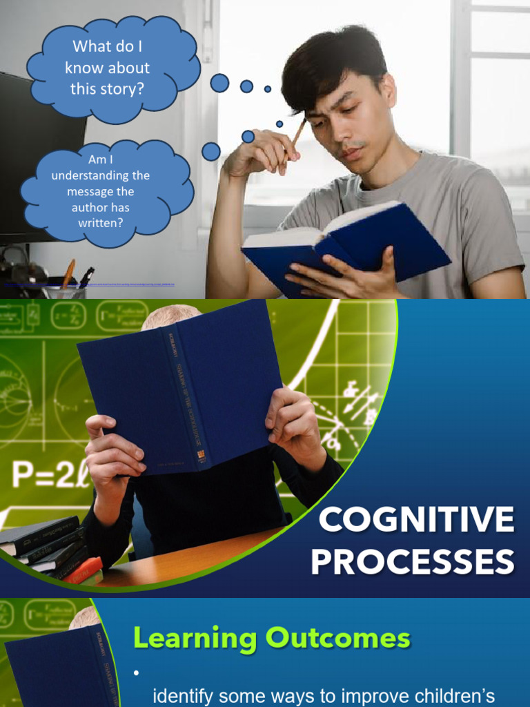 Lesson 2.3 Learning Processes | PDF | Metacognition | Learning