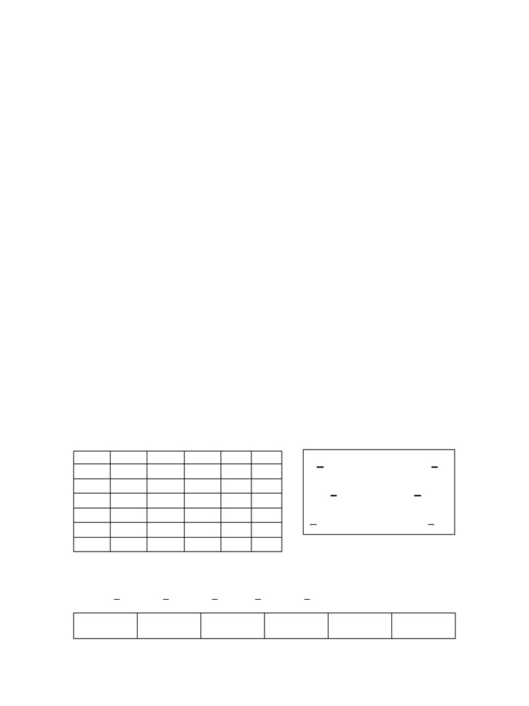 1 Práctica Matemáticas | PDF | División (Matemáticas) | Números