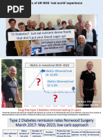 A5 6pp Hypo Trend Connect | PDF | Hypoglycemia | Diabetes