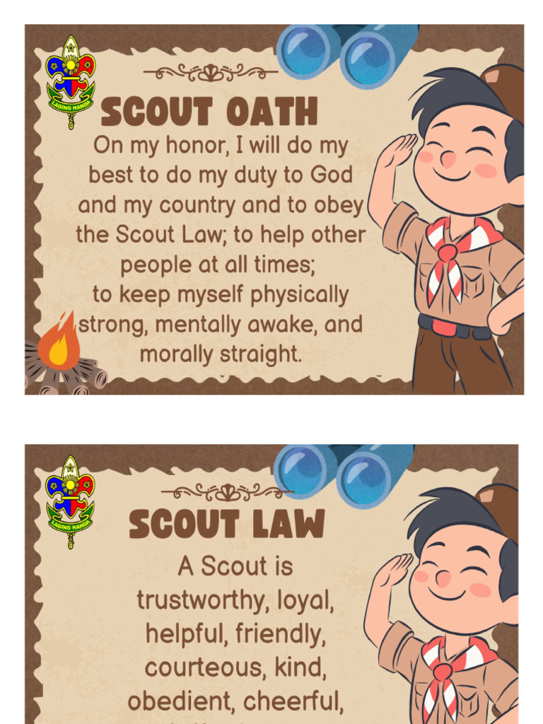 BSP Oath and Law | PDF