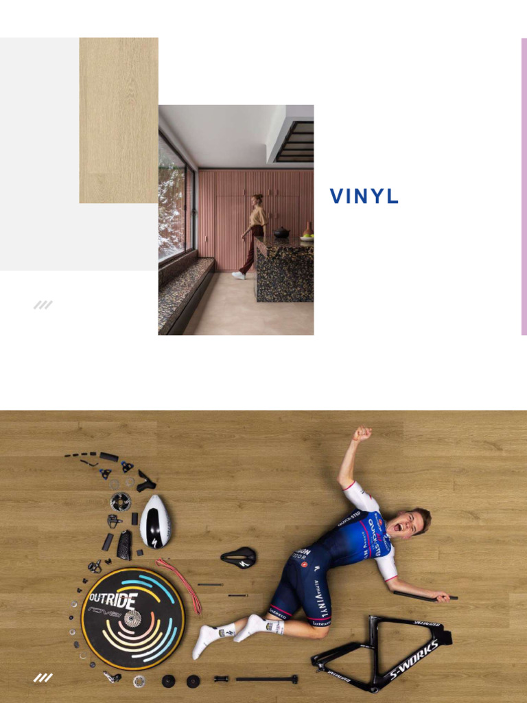 Quick Step Vinyl Novelty 2023 (OCT 12 2022) | PDF | Tile | Building ...